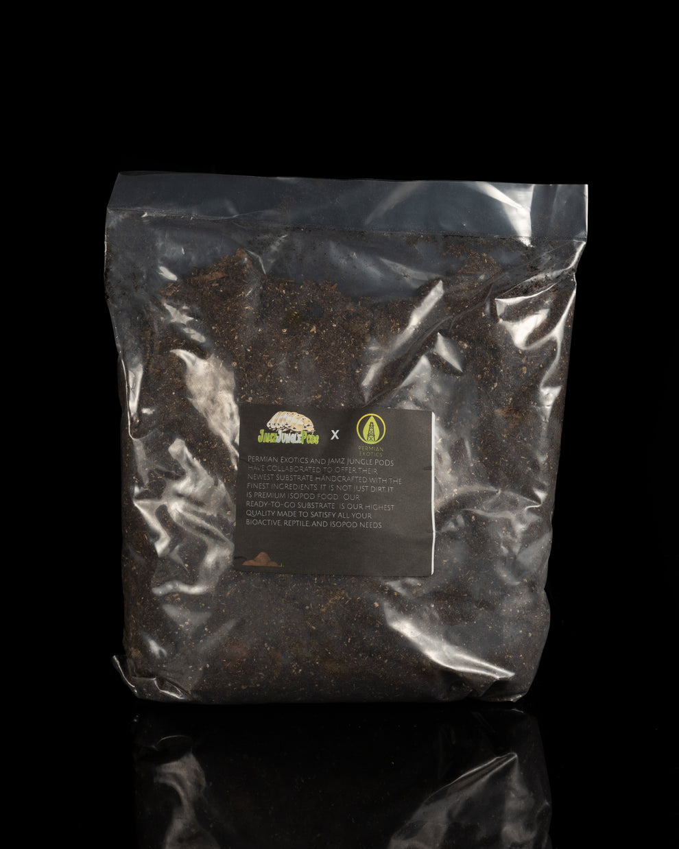 Bioactive Substrate – Jamz Jungle Pods